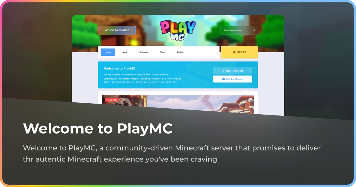 PlayMC